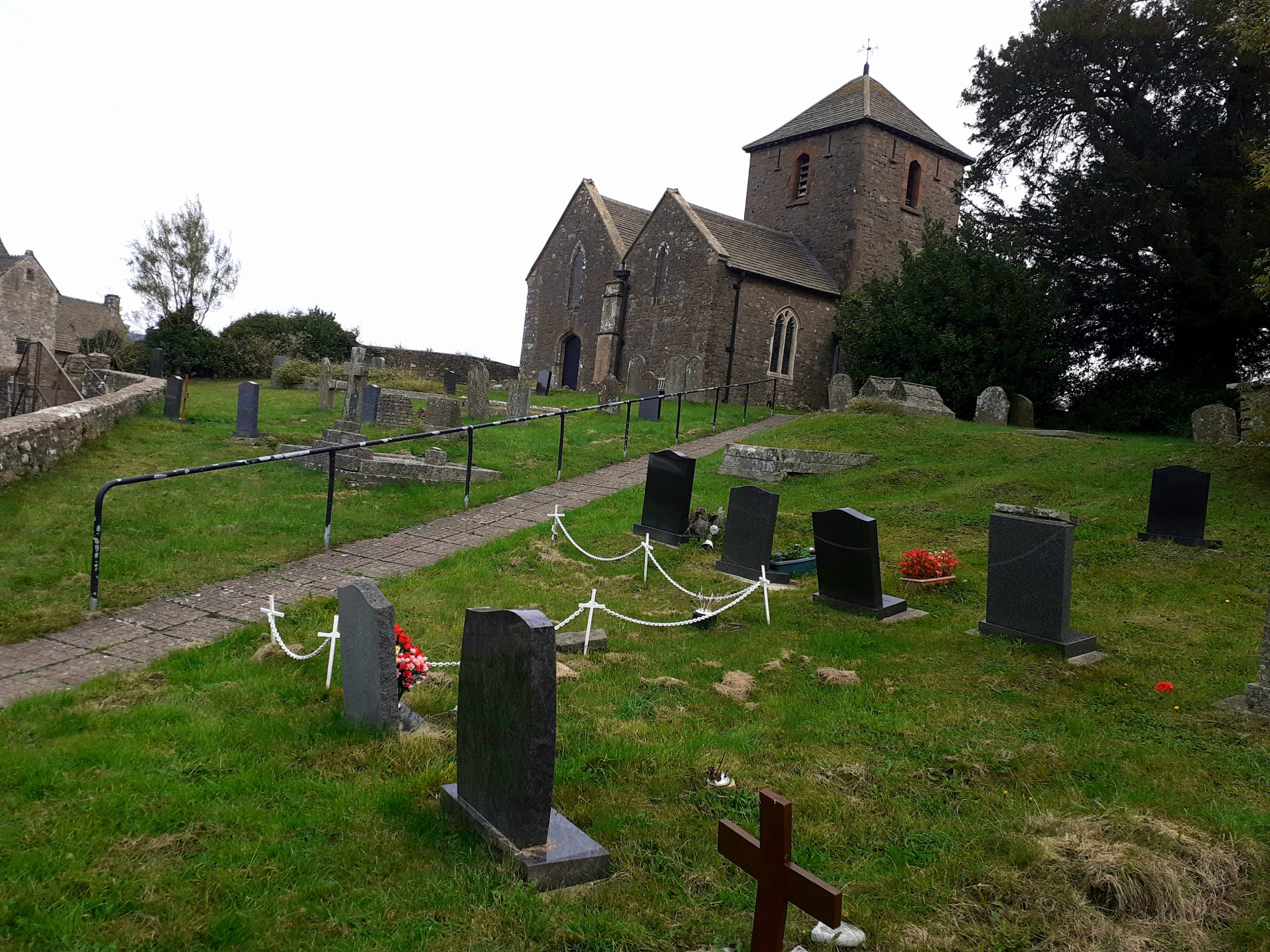 The Beautiful Surroundings Of Channel View Equine Retreat